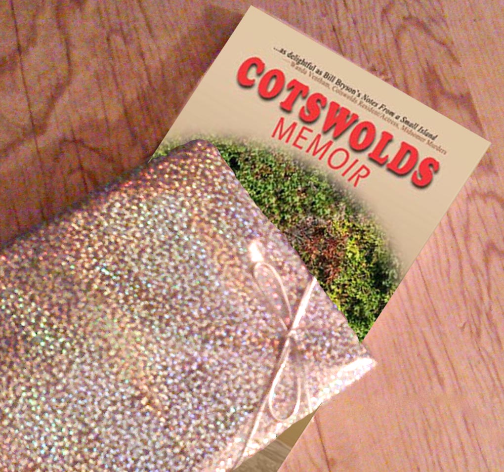 Give COTSWOLDS MEMOIR for the Holidays – Diz White